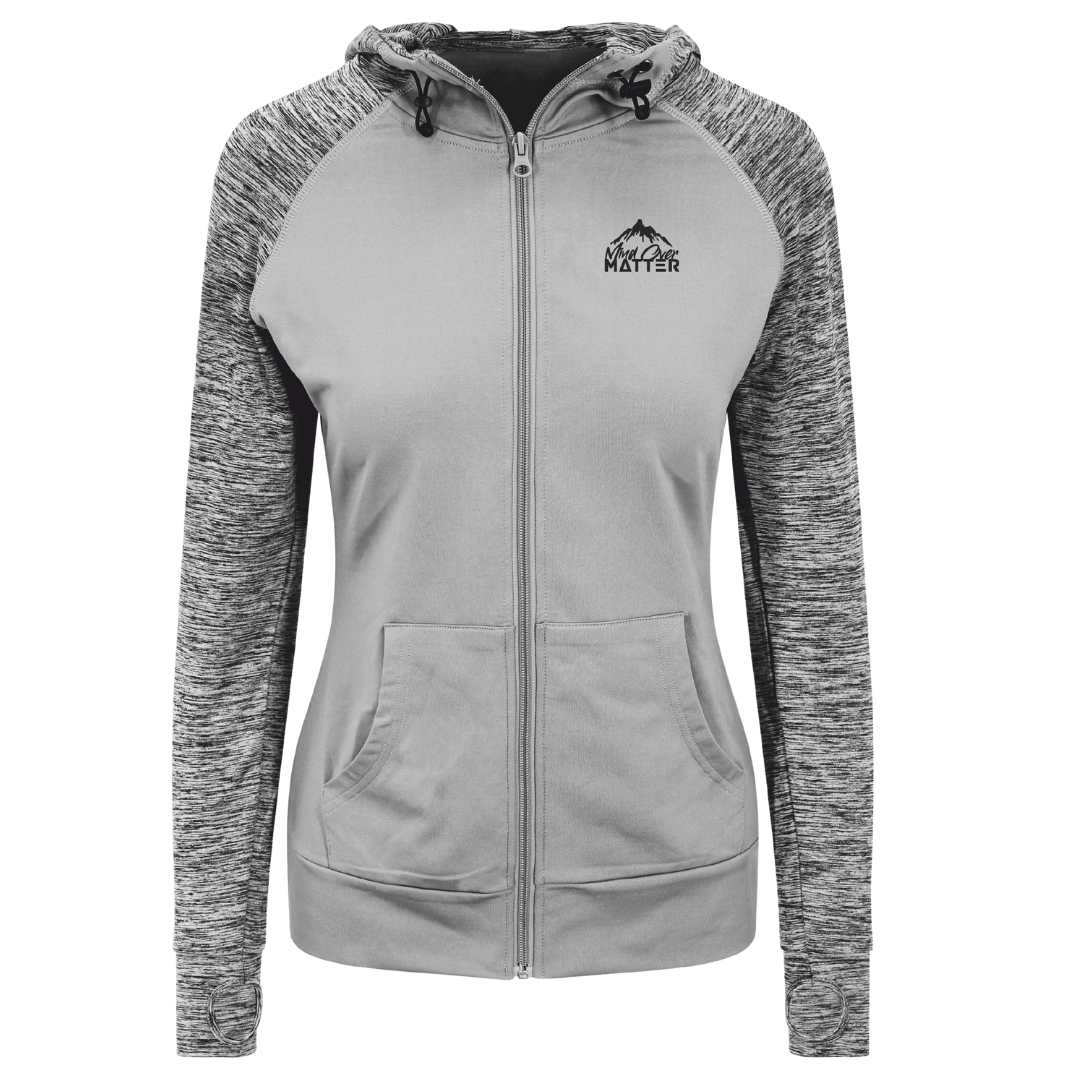 Women's Full Zip Explorer | Mind over Matter